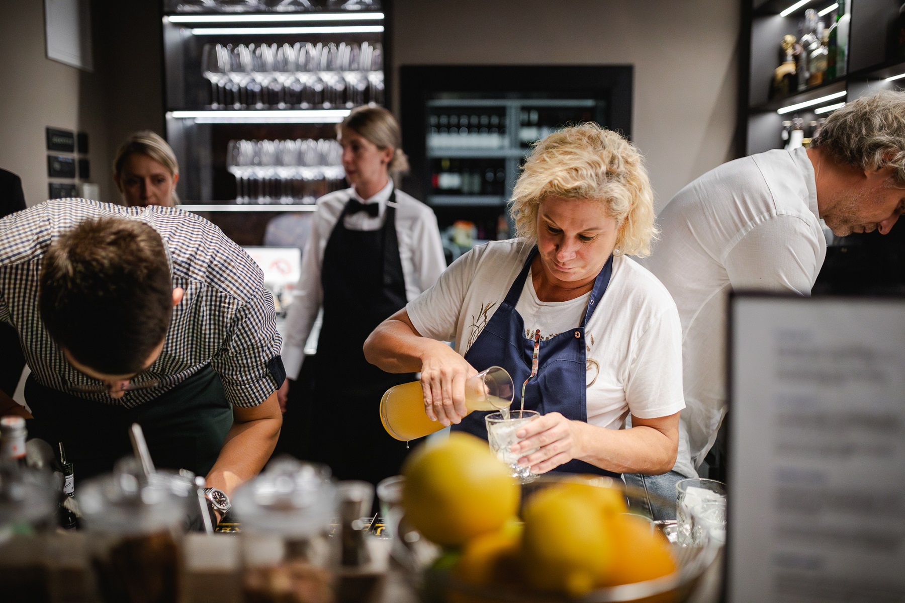 Ana Roš, prva slovenska chefica s tri Michelinove zvijezdice, kuhala u ...