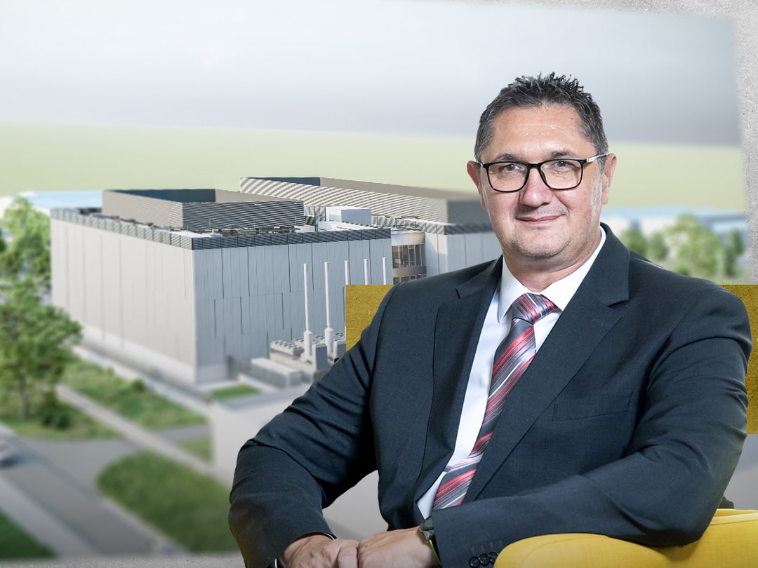 Veliki plan s data centrom: „Zagreb ćemo do kraja desetljeća pretvoriti ...