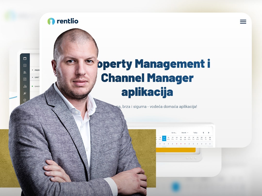 U Zadru je nastao softver koji mijenja hotelsku industriju: Check-in ...