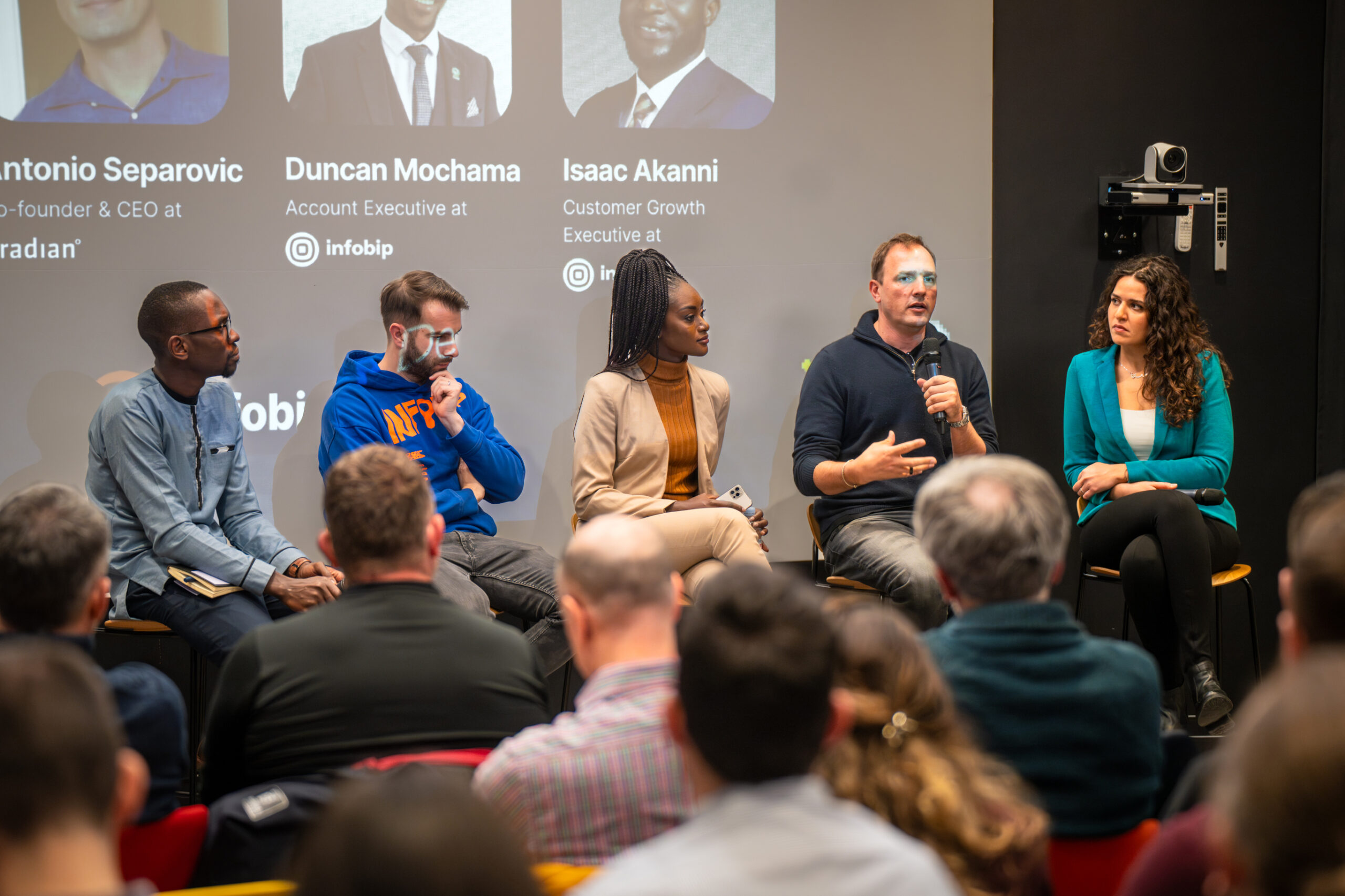 Kakav je potencijal afričke IT scene? Hrvatski poduzetnici već su ...