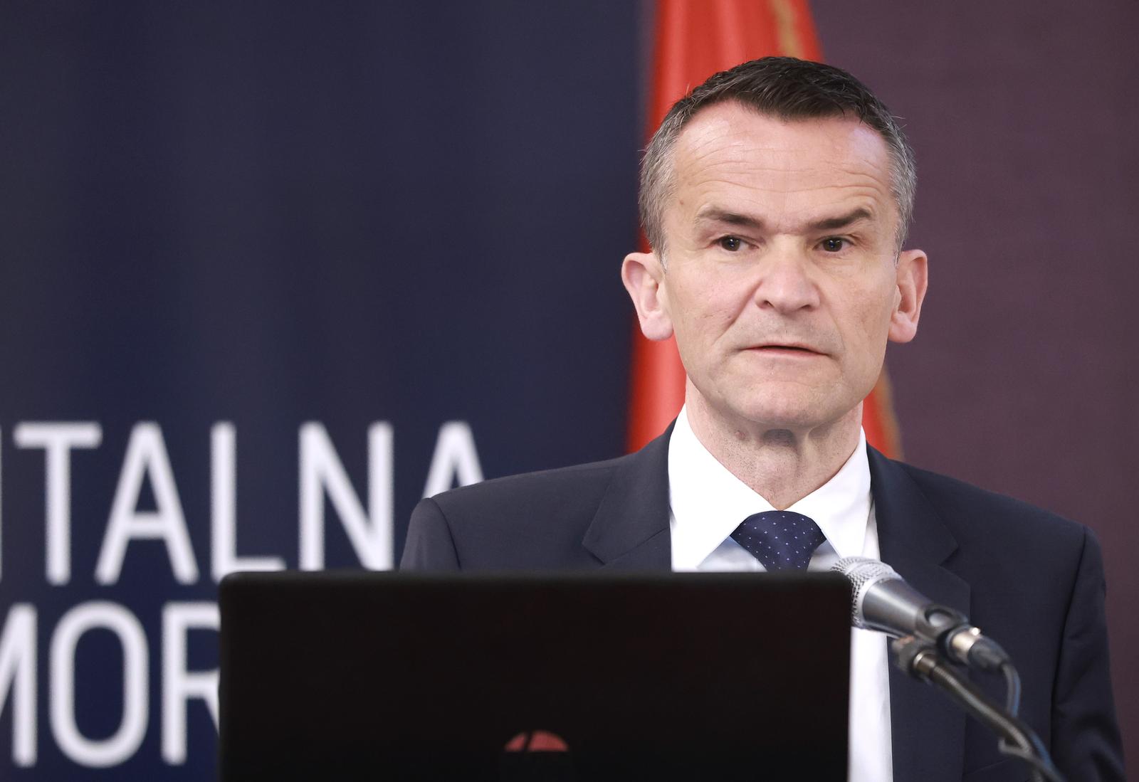 Vladin prijedlog da HANFA-u i dalje vodi Ante Žigman "pao" na Odboru za ...