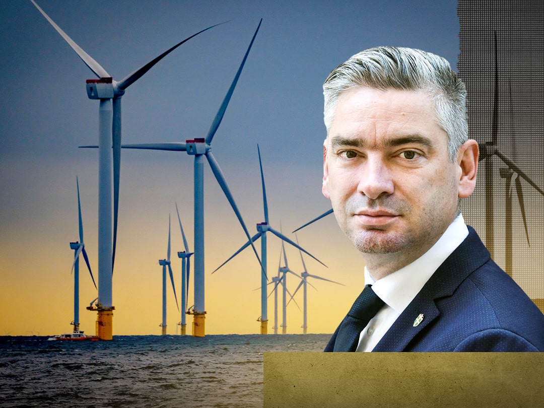 Istra priprema teren za gradnju pučinskih vjetroelektrana, tri su ...
