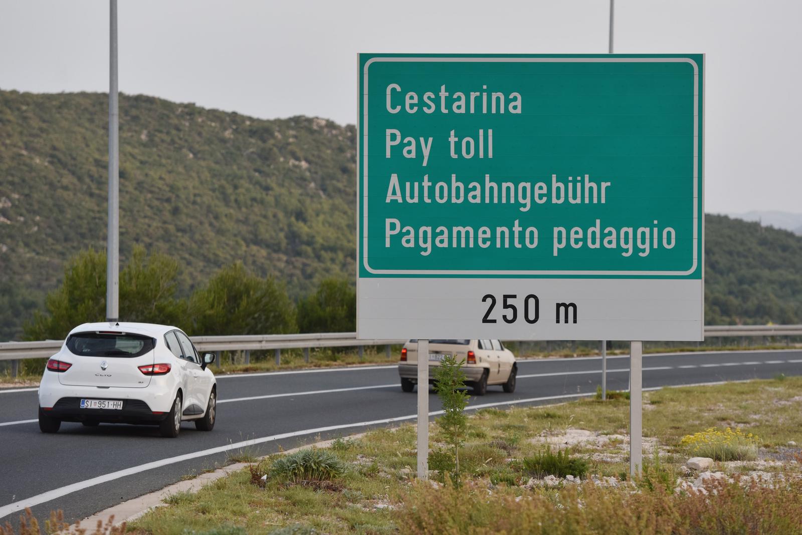 Novi sustav naplate cestarine dobila tvrtka koja je uvodila e-vinjete u ...