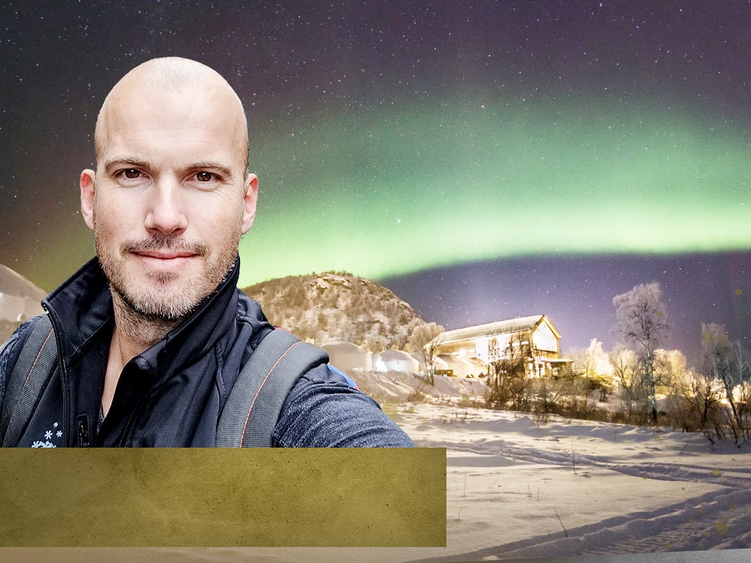 Krenuo je iz Podgore da bi bio konobar u snježnom hotelu u Norveškoj, a ...