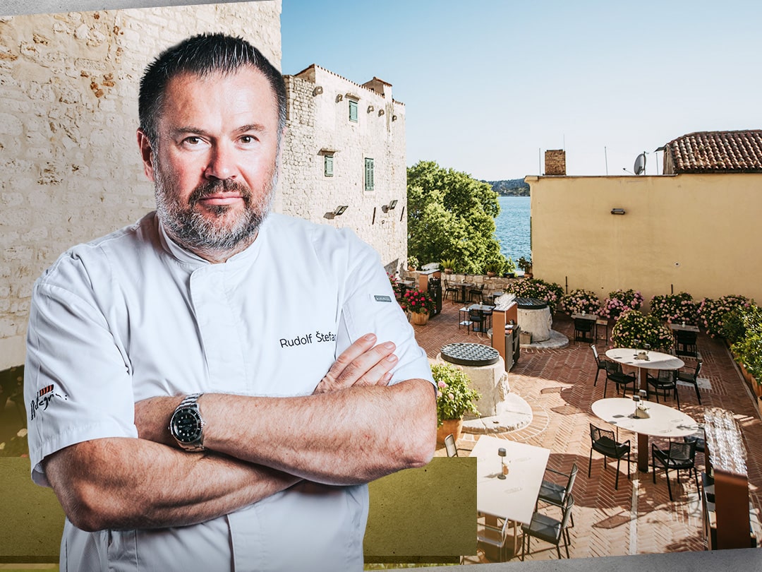 Vlasnik Pelegrinija koji je odlučio postati sam svoj chef otkriva što ...