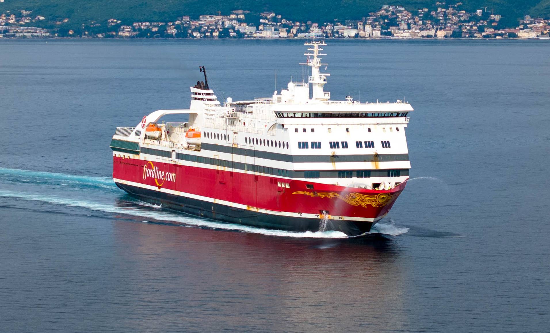 Stigao najveći brod u povijesti Jadrolinije. Ipak nije unajmljen ...