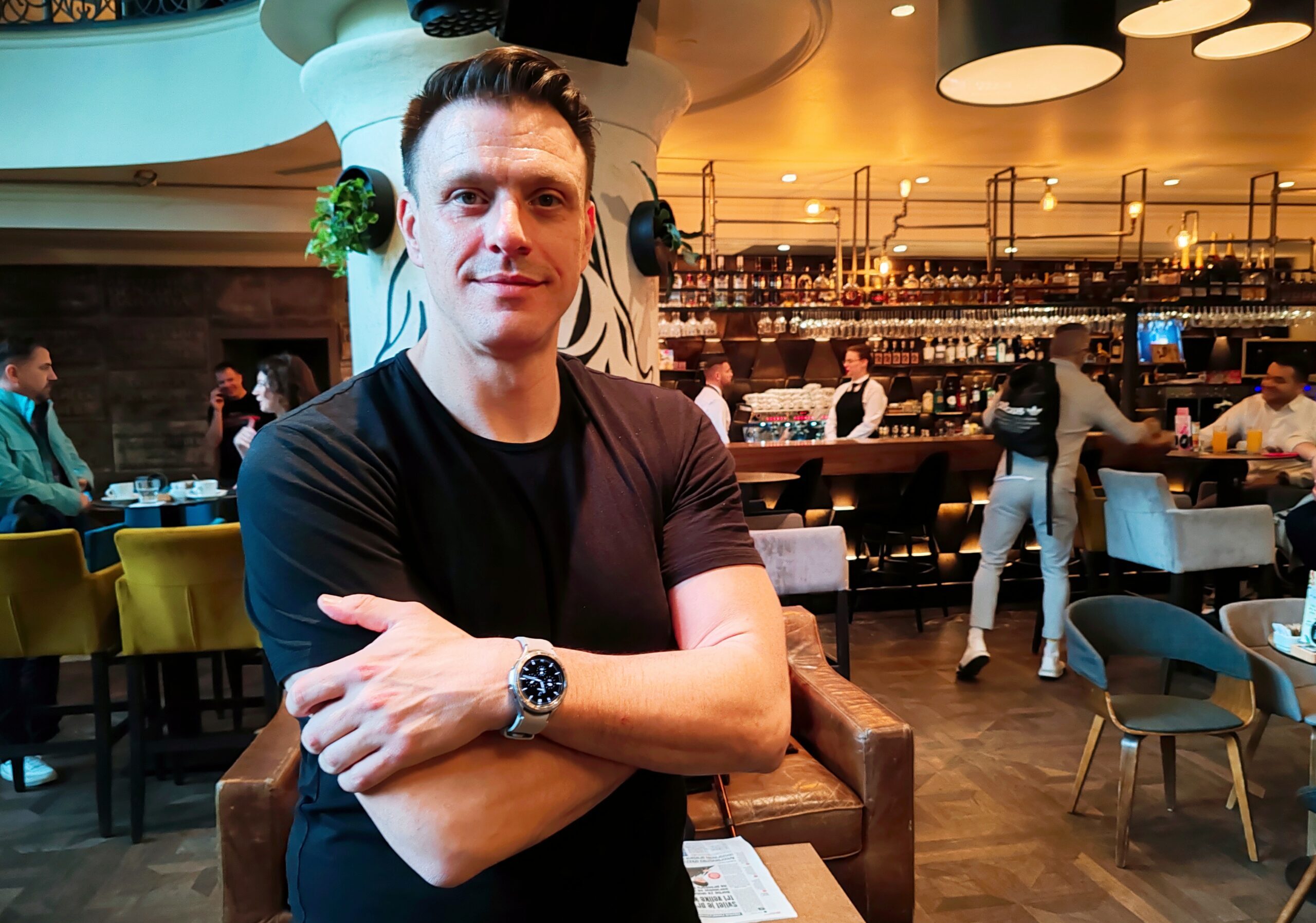 Karizmatični chef Mate Janković secira hrvatsku stvarnost: Postajemo ...