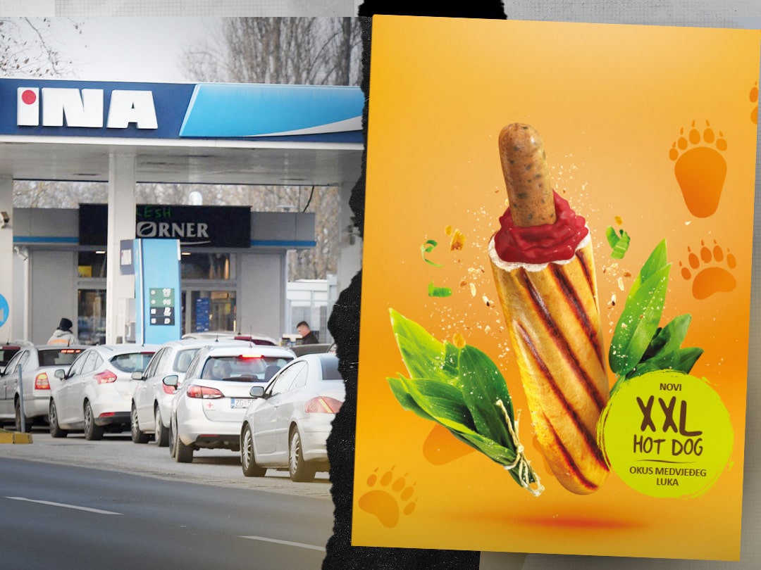 Ina u godišnjem izvješću priznala skok prodaje špeceraja: Svoj hot dog ...