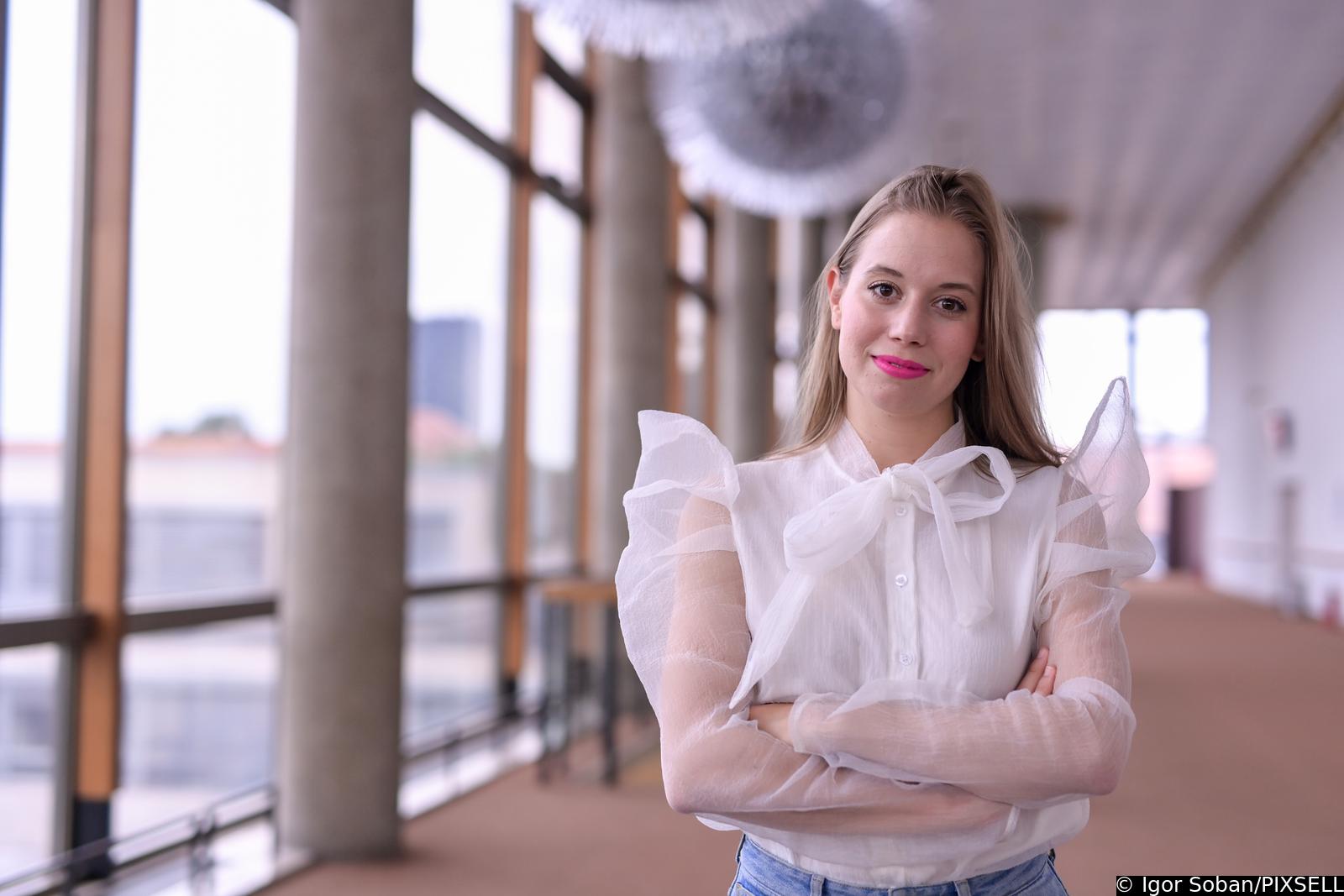 Buga Marija Šimić: Kazalište je biznis kao svaki drugi (VIDEO) - Forbes ...