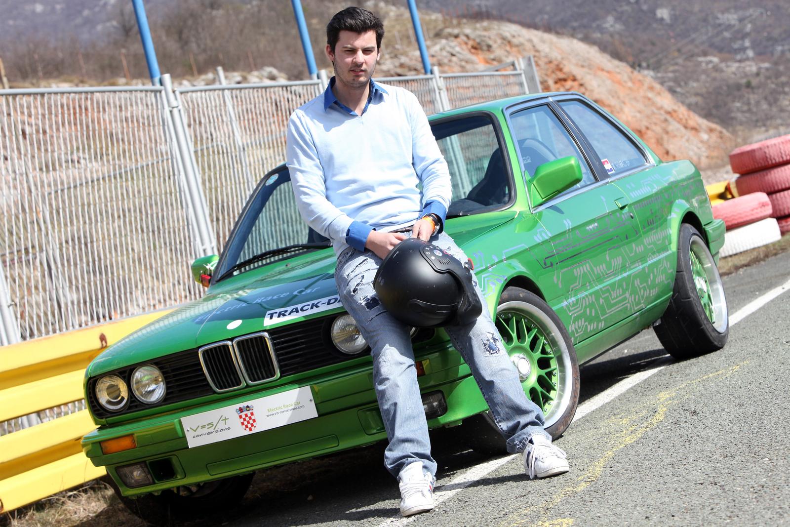 Rimac Technology razvijat će i proizvoditi baterijske sustave za BMW ...