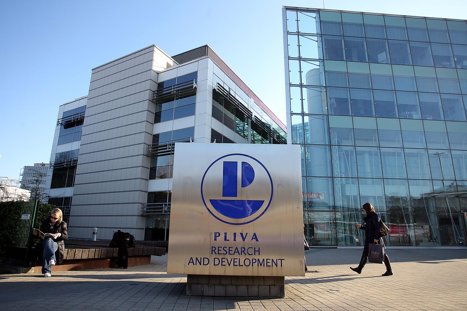 Pliva objavila dramatičan pad prosječne plaće - Forbes Hrvatska