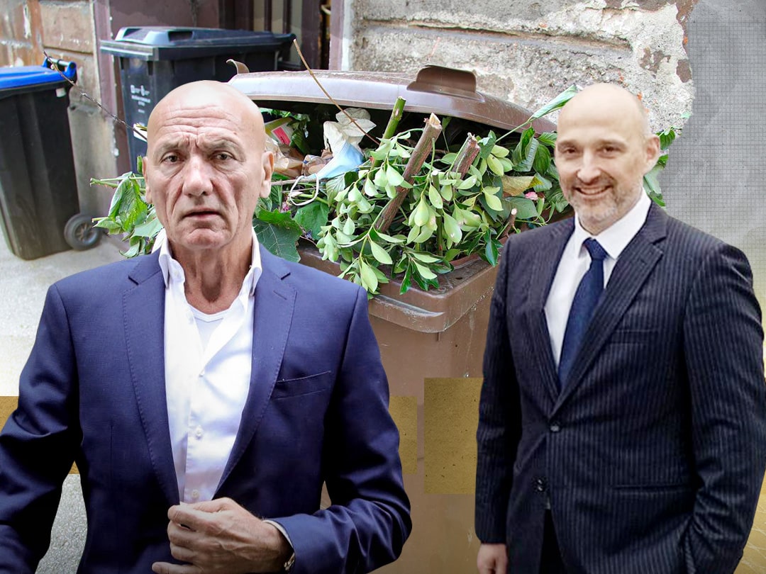 Posao s biootpadom: Zagreb sklopio sporazum sa Saubermacherom i ...