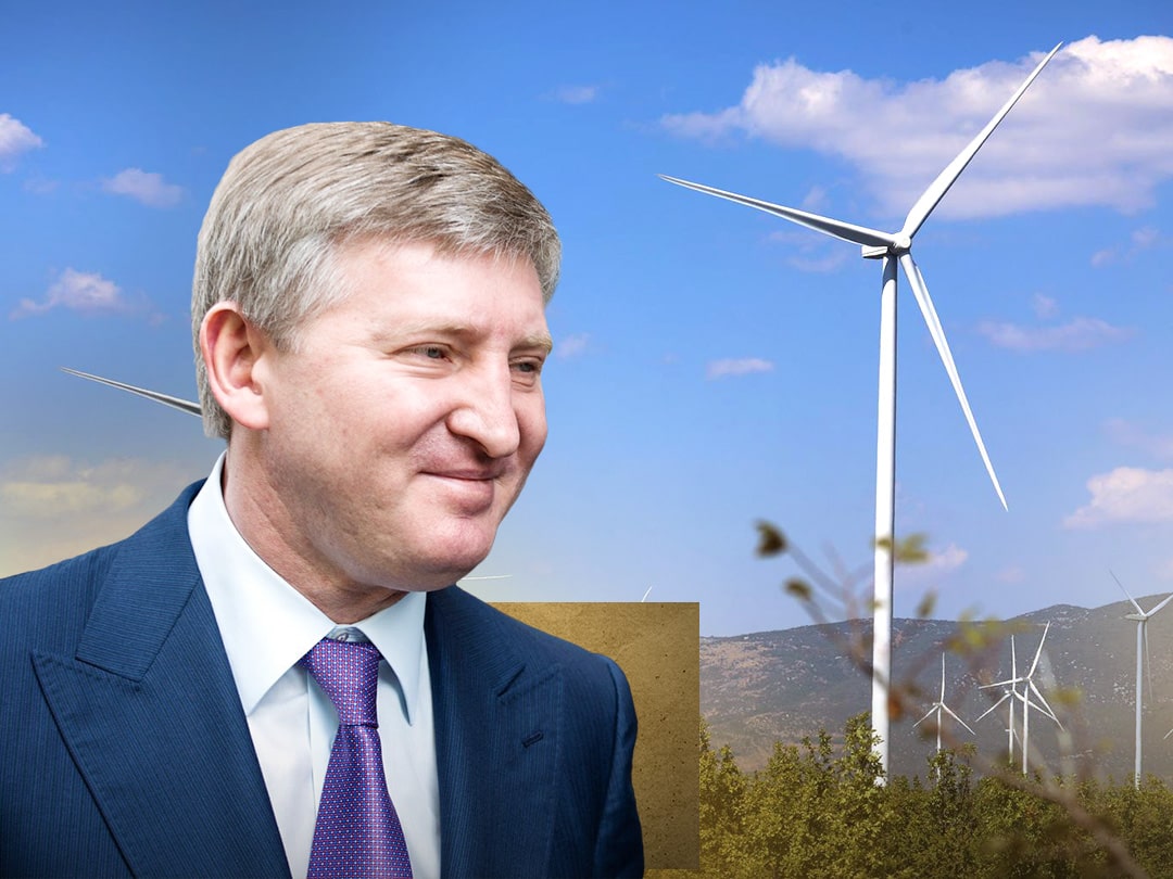 Tvrtka ukrajinskog oligarha Rinata Ahmetova najavila velike projekte ...