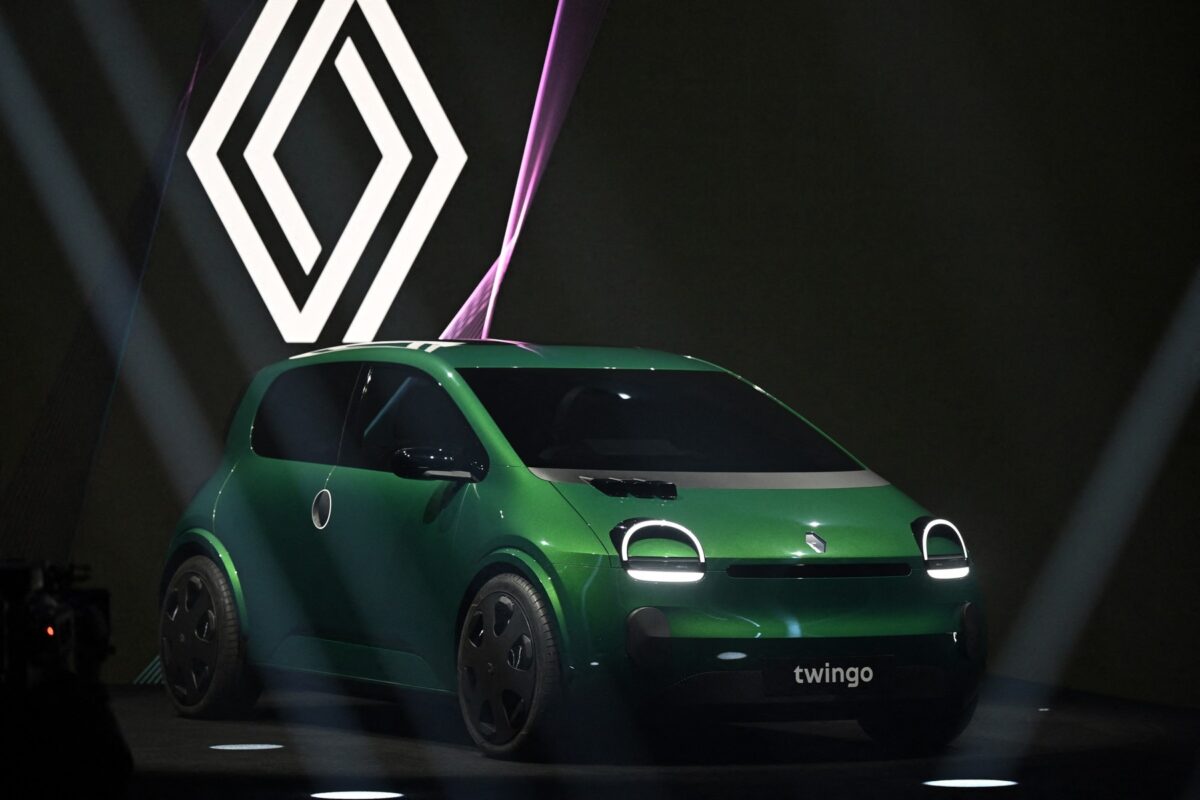 Renault s kineskim partnerom kreće u razvoj novog električnog Twinga ...