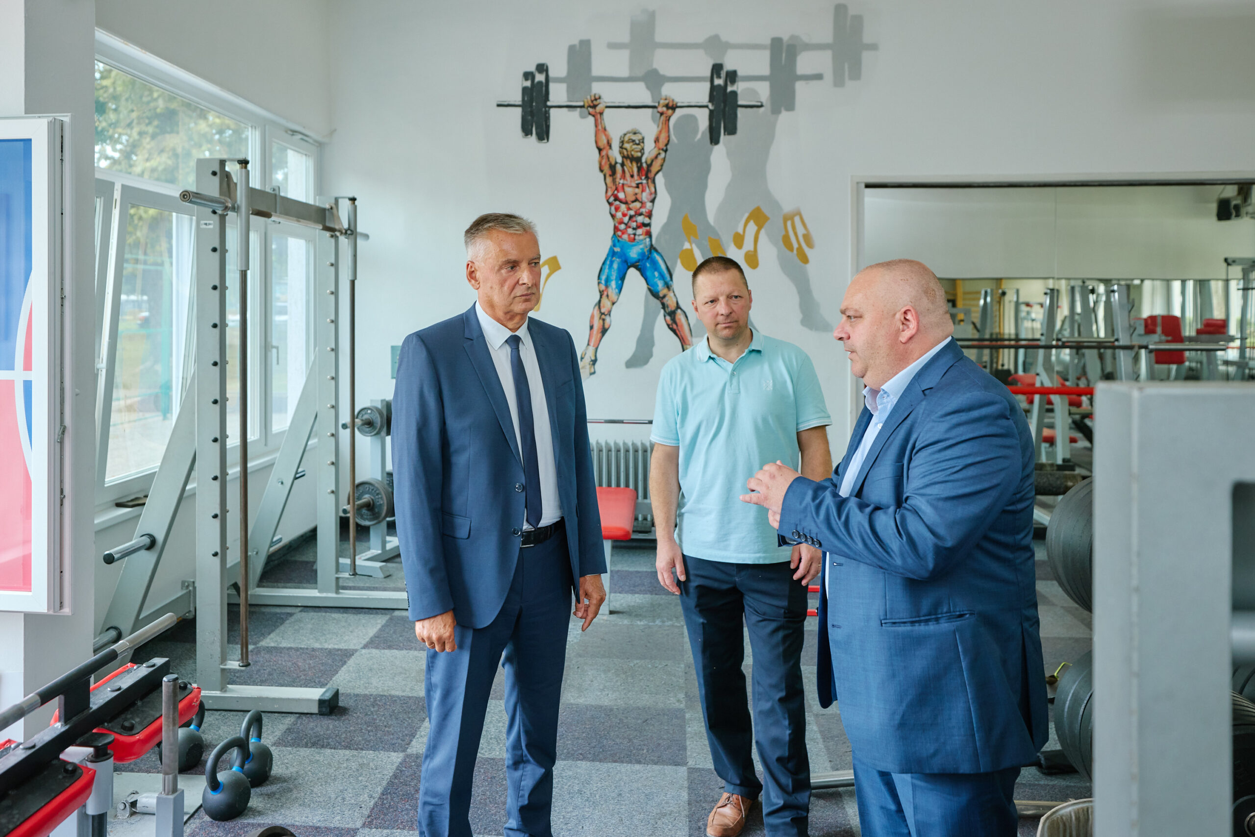 Tvrtka Miodraga Kostića donirala Studentski centar u Zagrebu