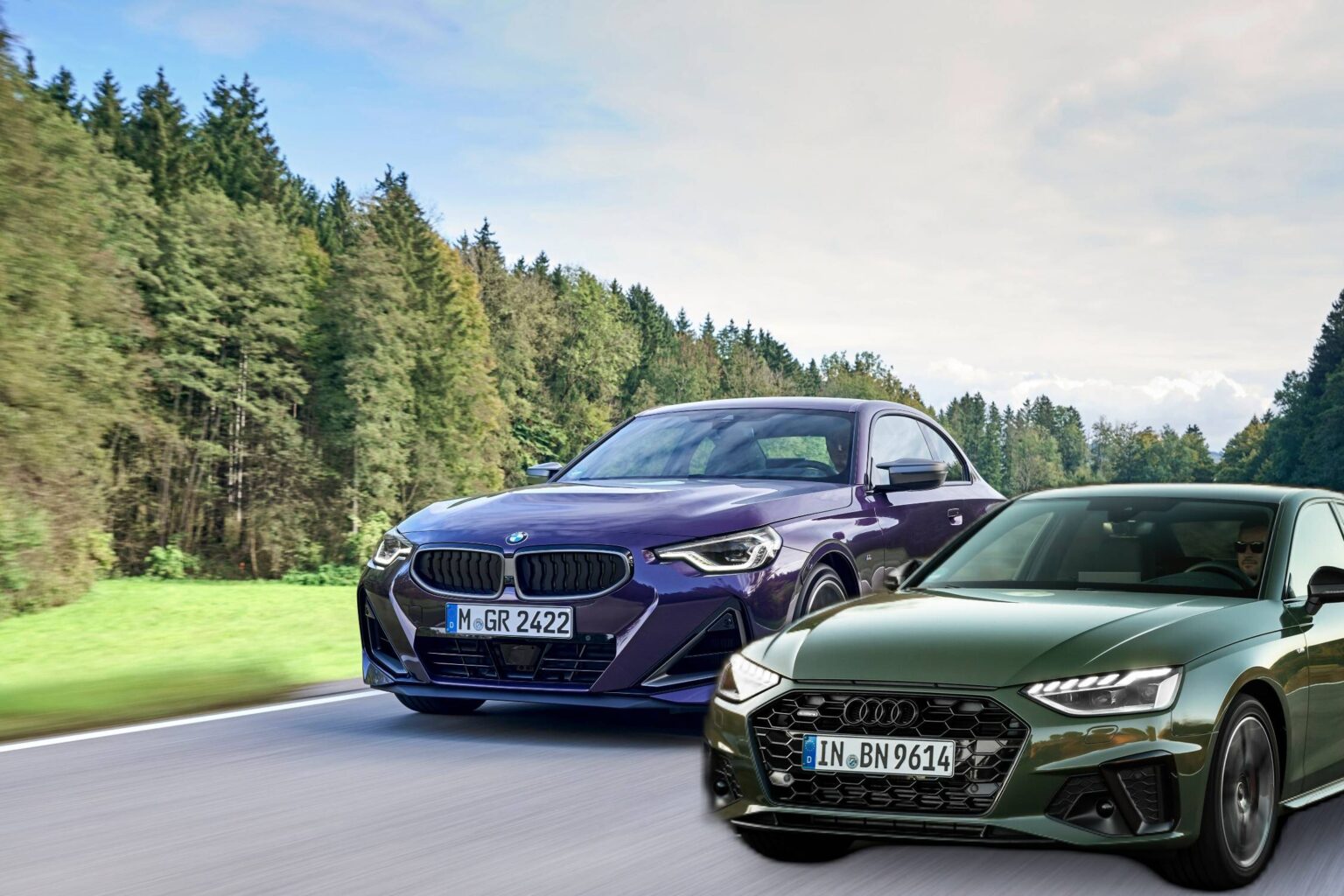 BMW, Audi i Mercedes predstavljaju četvrtinu uvoza rabljenih automobila ...