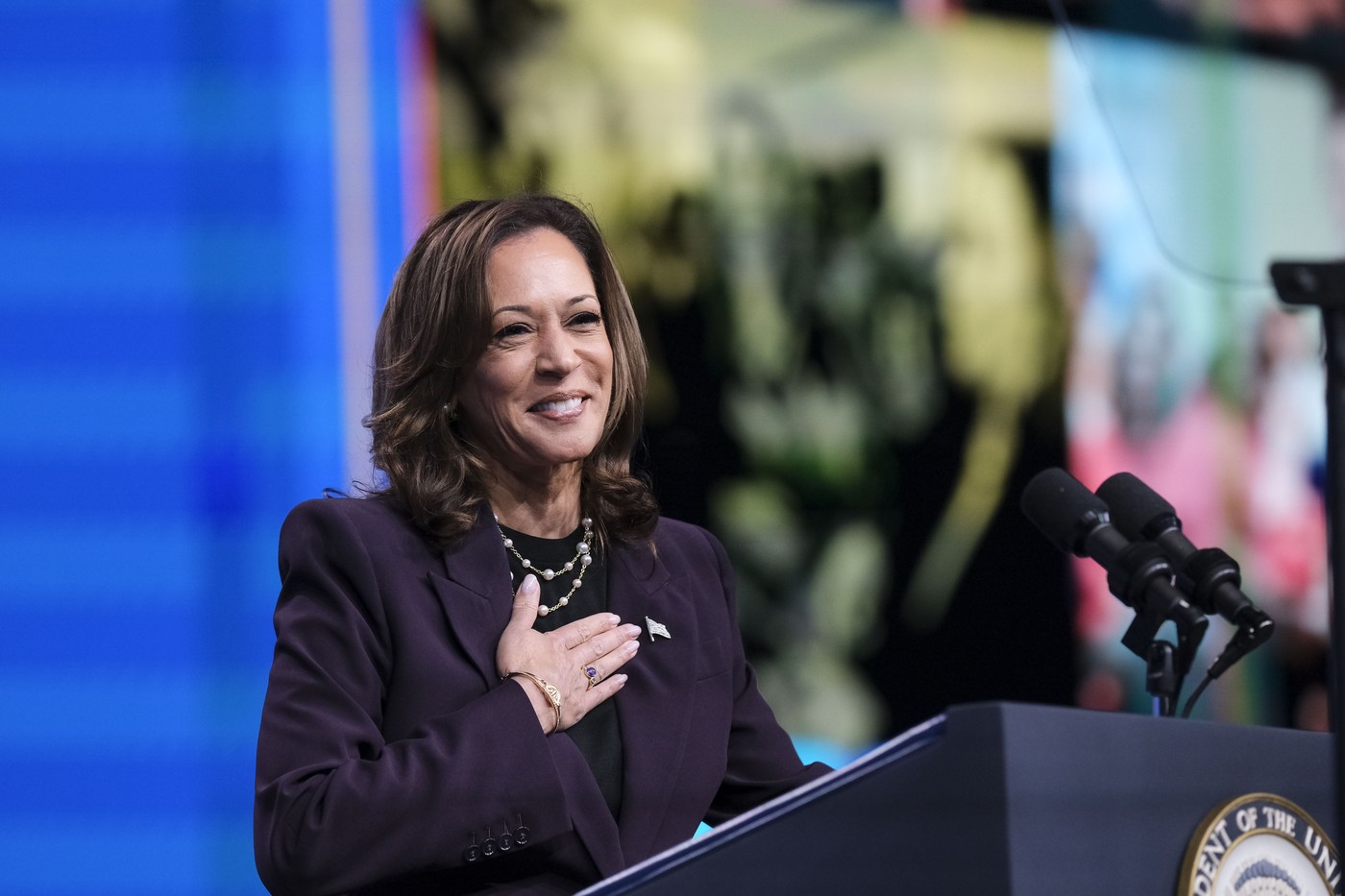 Koji milijarderi bi mogli biti donatori kampanje Kamale Harris