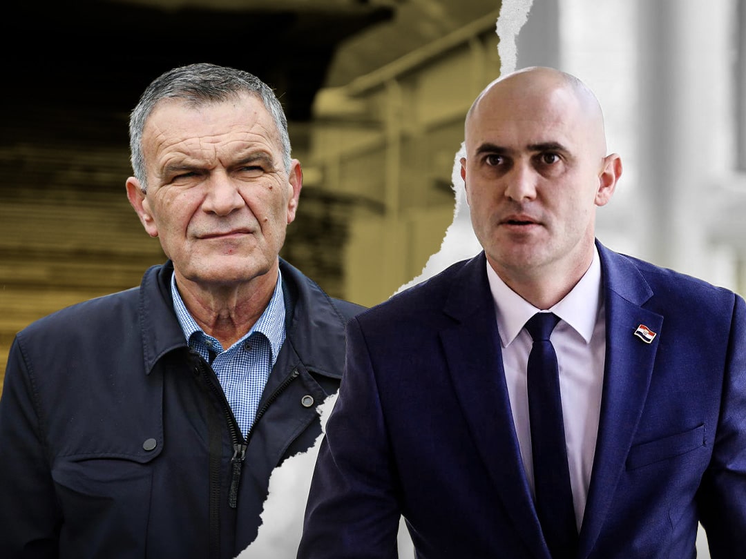 Ministar Josip Dabro propituje mandat šefa Hrvatskih šuma