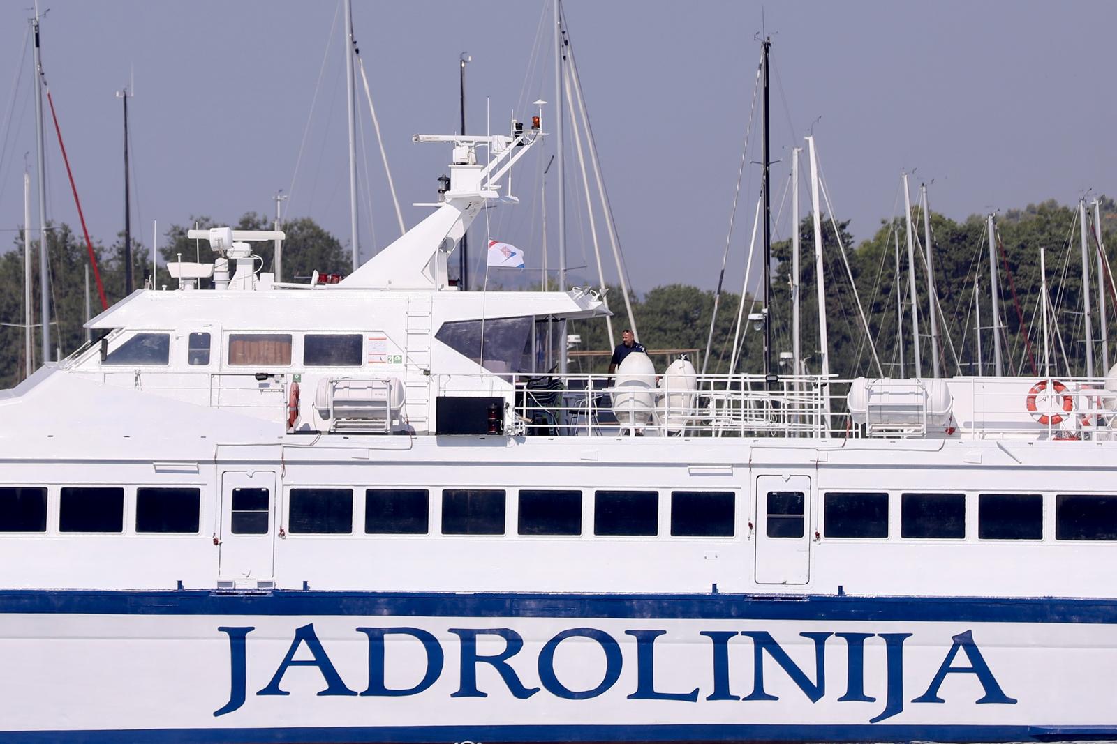 Ivan Adum smatra da David Sopta ne bi smio voditi Jadroliniju