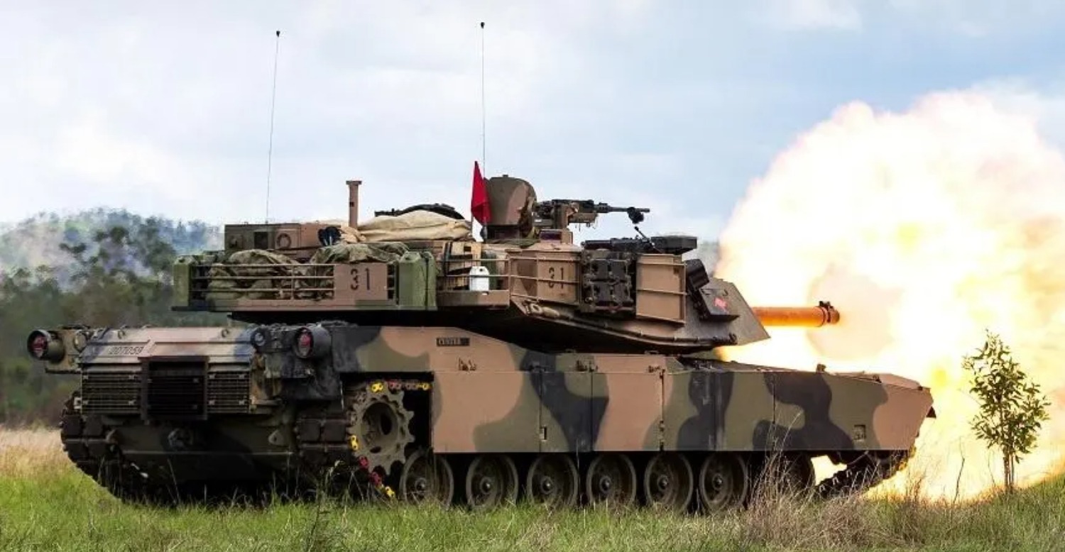 Stižu novi tenkovi Abrams za Ukrajinu iz Australije