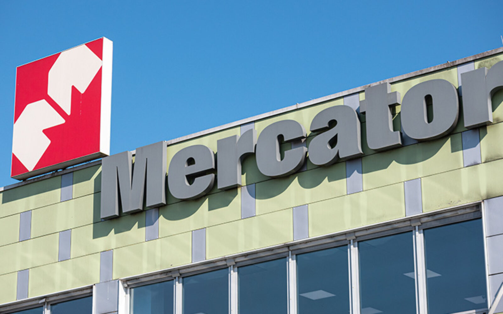 Promjene u vrhu slovenskog Mercatora