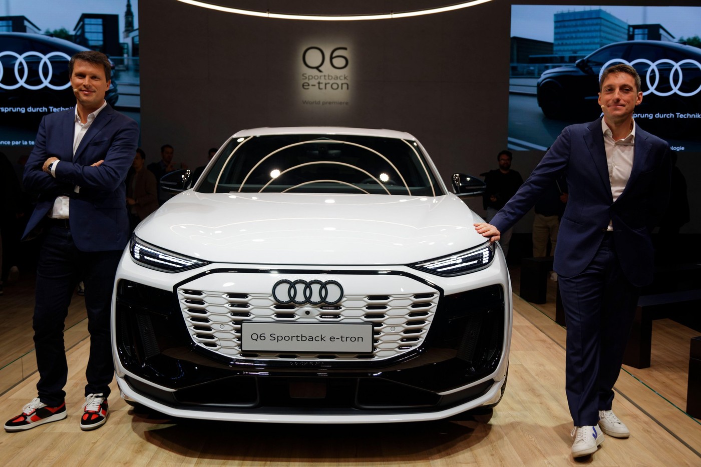 Audi gasi tvornicu u Belgiji krajem veljače 2025.