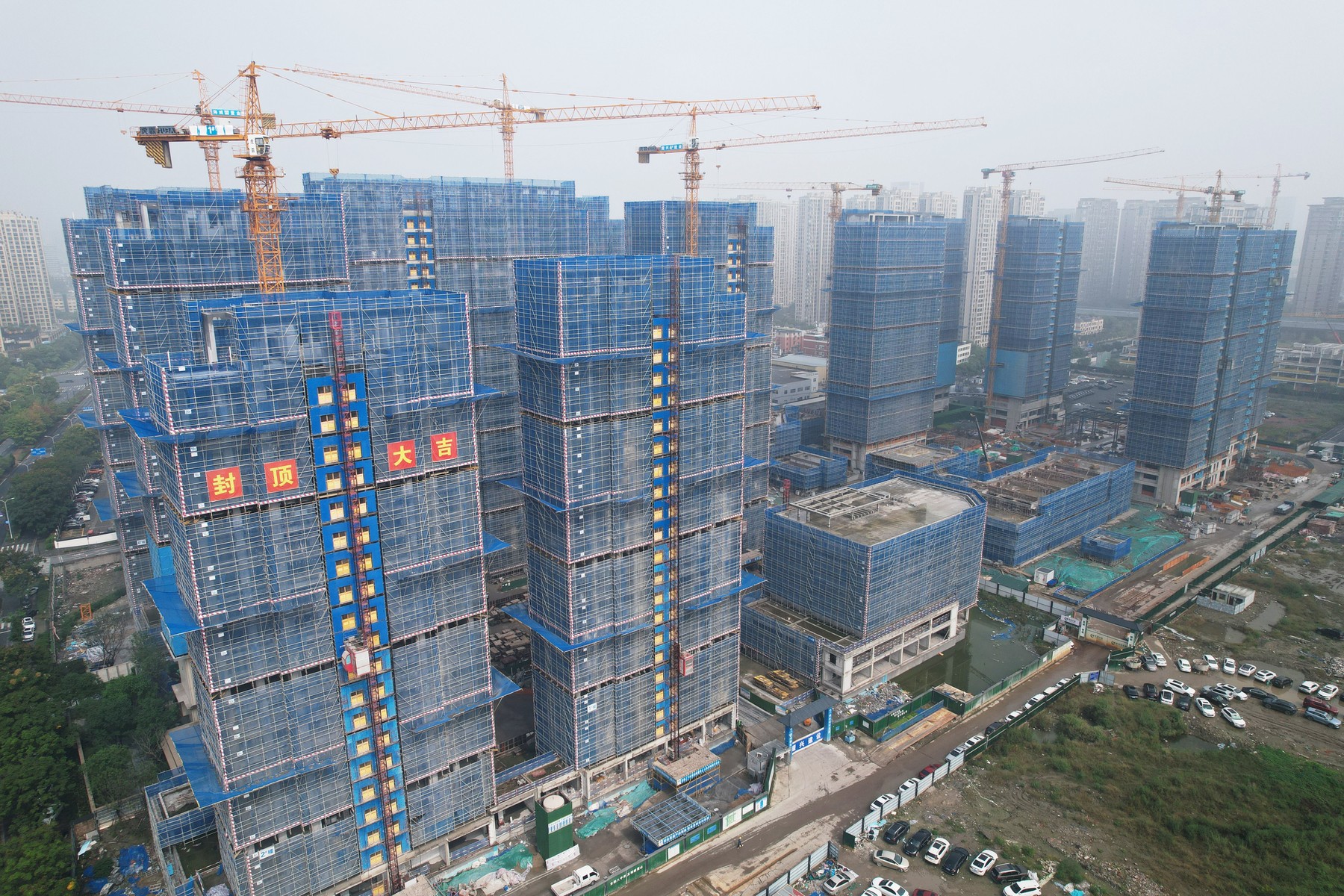 Kina ostvarila gospodarski rast od 4,6 posto