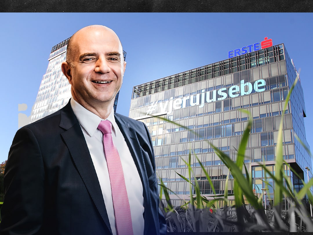 Velika domaća investicijska kuća prodaje svoje fondove Ersteu