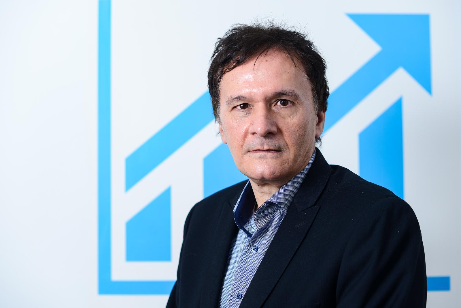 Na čelo udruge Glas poduzetnika dolazi doktor fizike i matematike