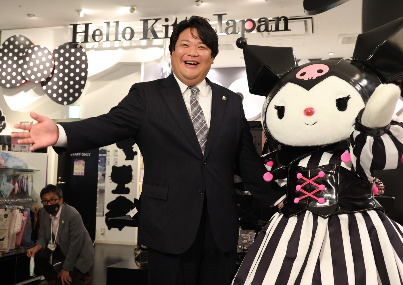 Upoznajte nasljednika tvrtke Sanrio koja stoji iza brenda Hello Kitty