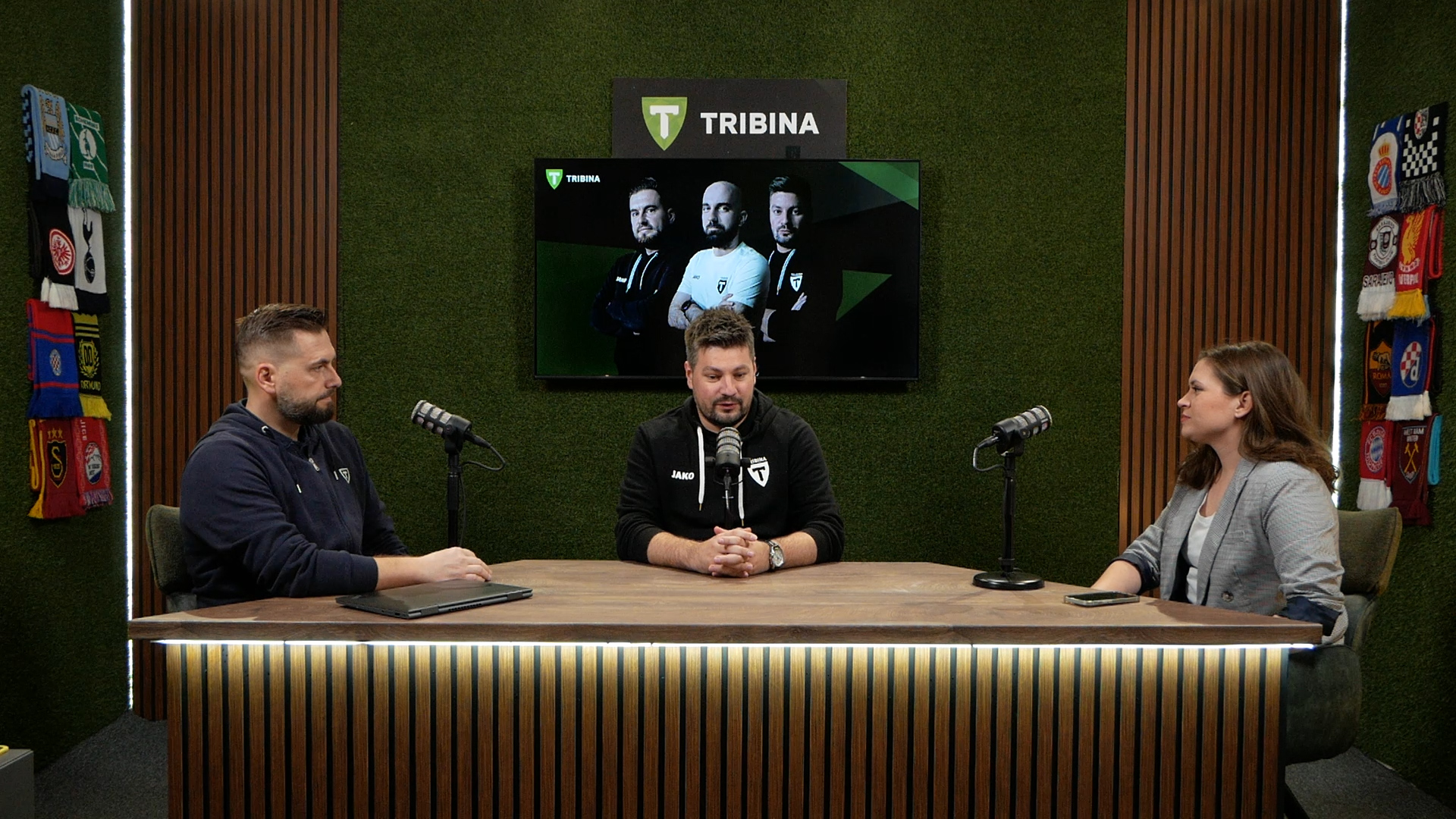 Kako je nastao podcast Tribina