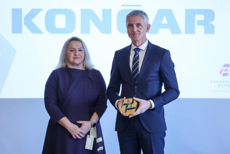 Kako je dionički indeks CROBEX pretekao globalne odlikaše