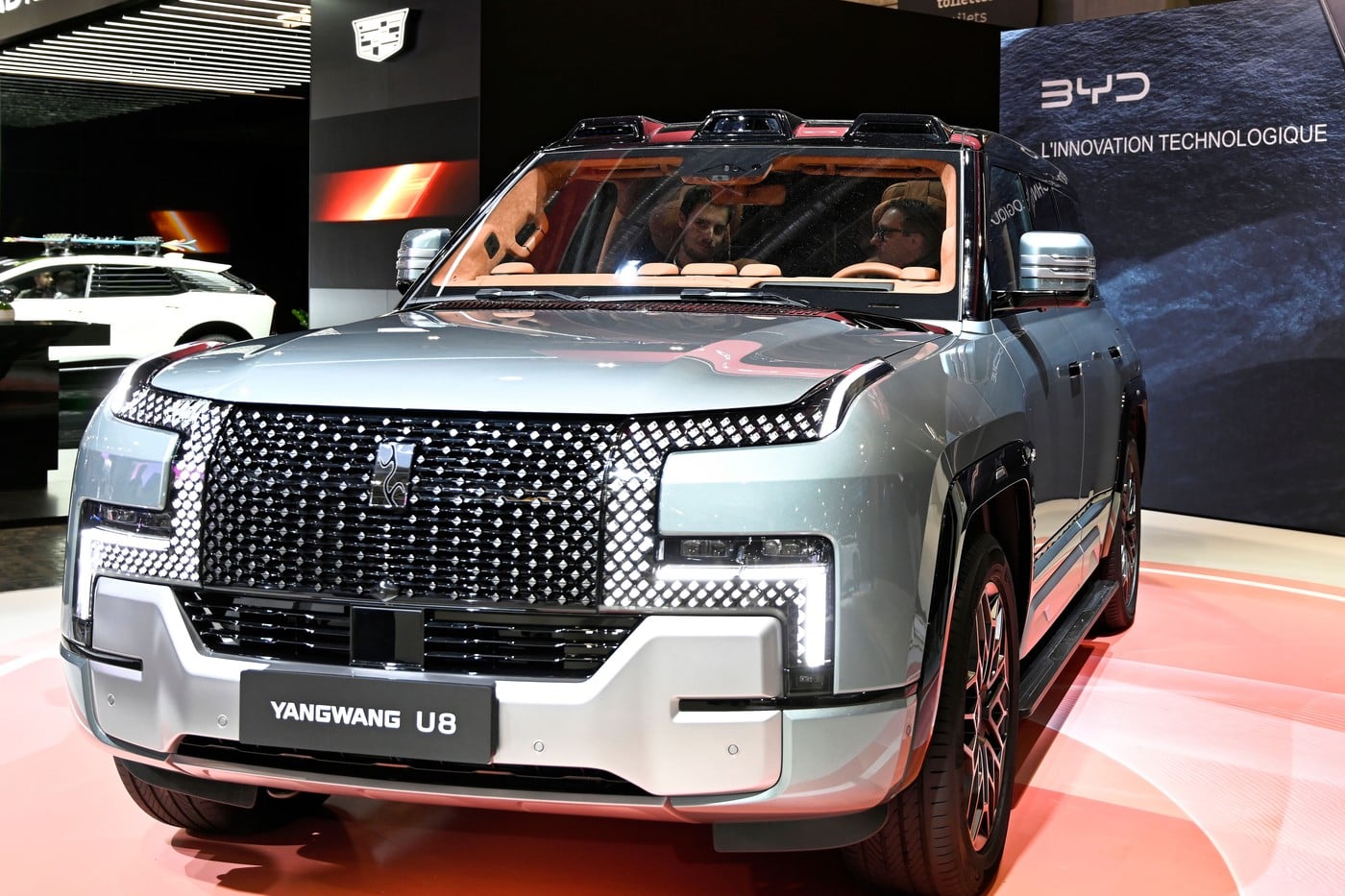 Proizvođači kineskih automobila izbjegavaju carine hibridima