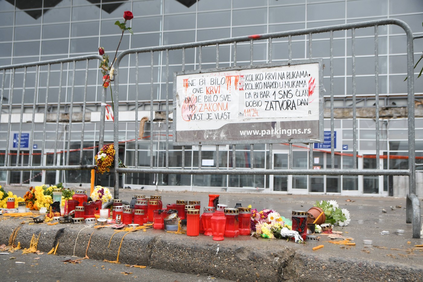 Zbog tragedije u Novom Sadu i predstanici kineske tvrtke