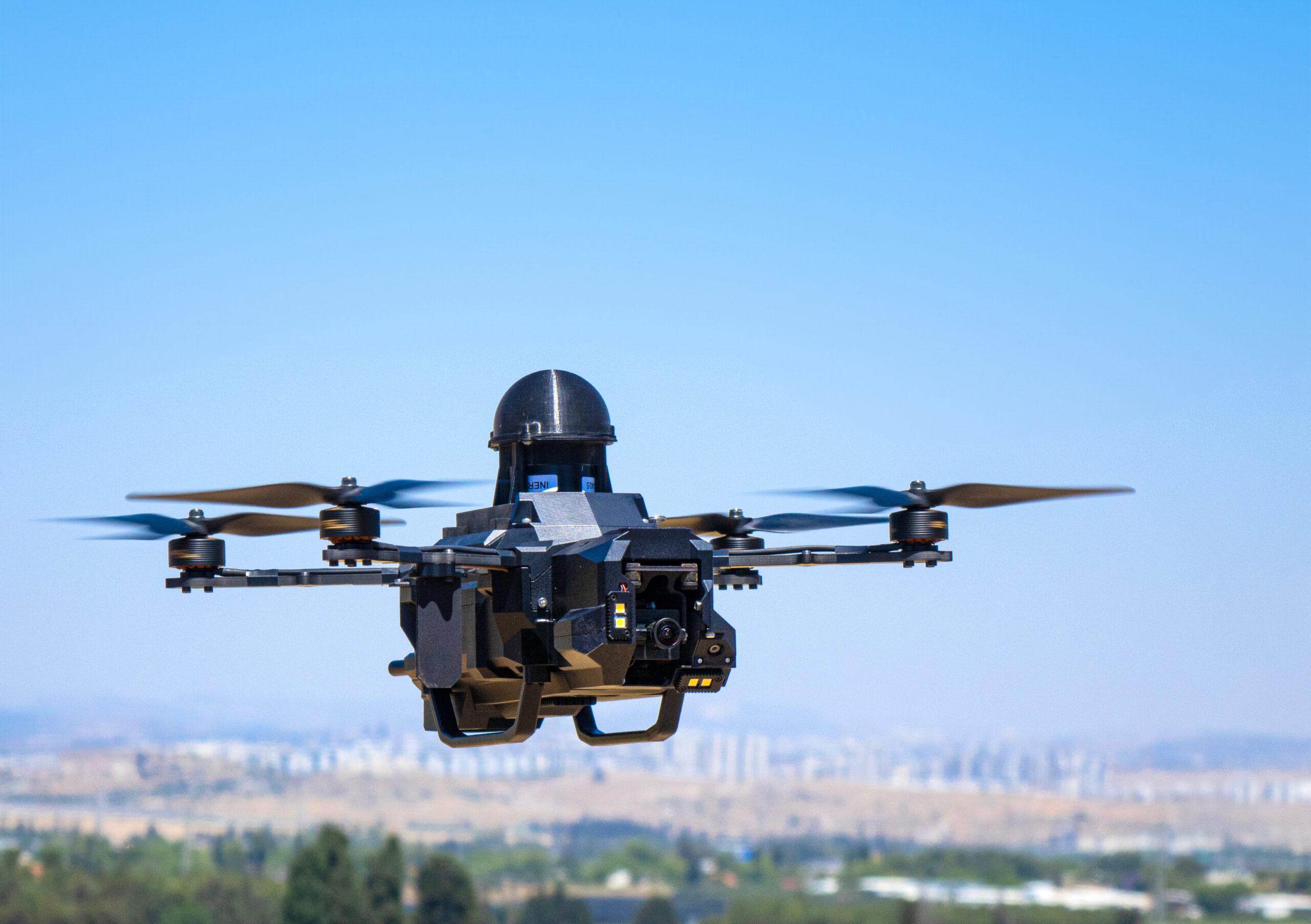 Pentagon nabavlja AI dronove za napade u zatvorenim prostorima