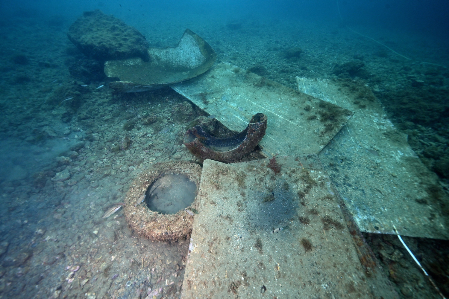 Inovativni projekt za čišće podmorje i nadzor mora