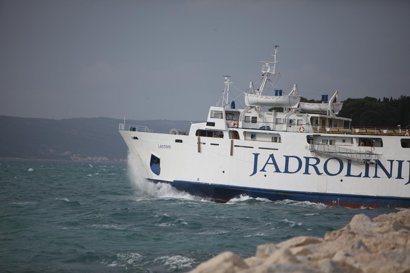 Lastovo ne ide u rezalište? Jadrolinija traži kupca, objavili su cijenu