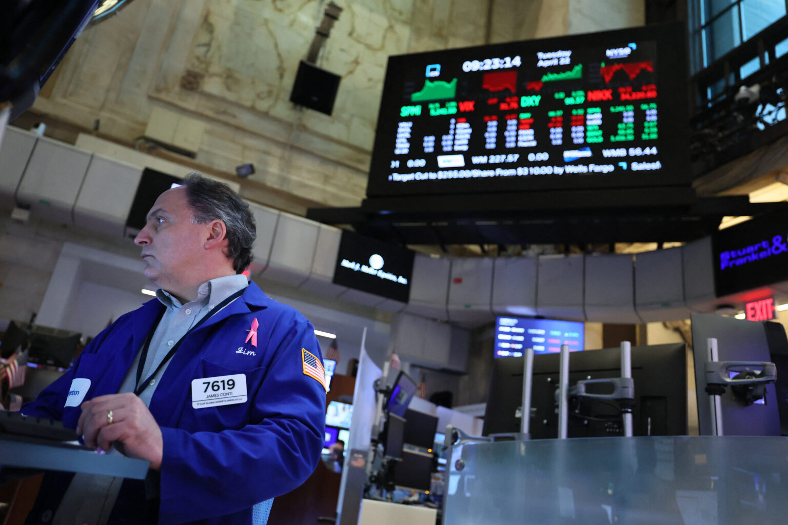 Wall Street pao, Nasdaq indeks porastao