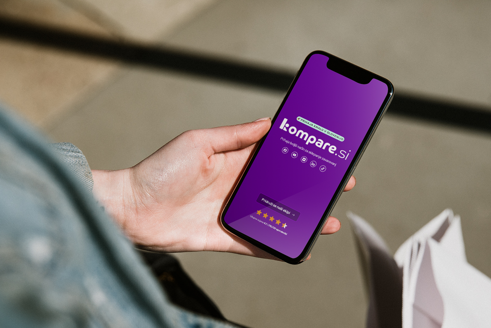 Kompare.hr širi poslovanje na slovensko tržište