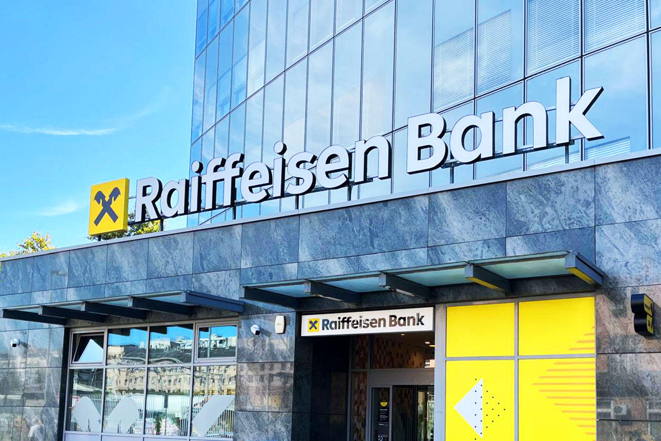 Raiffeisen banka proglašena najboljom bankom u Hrvatskoj u dvije kategorije