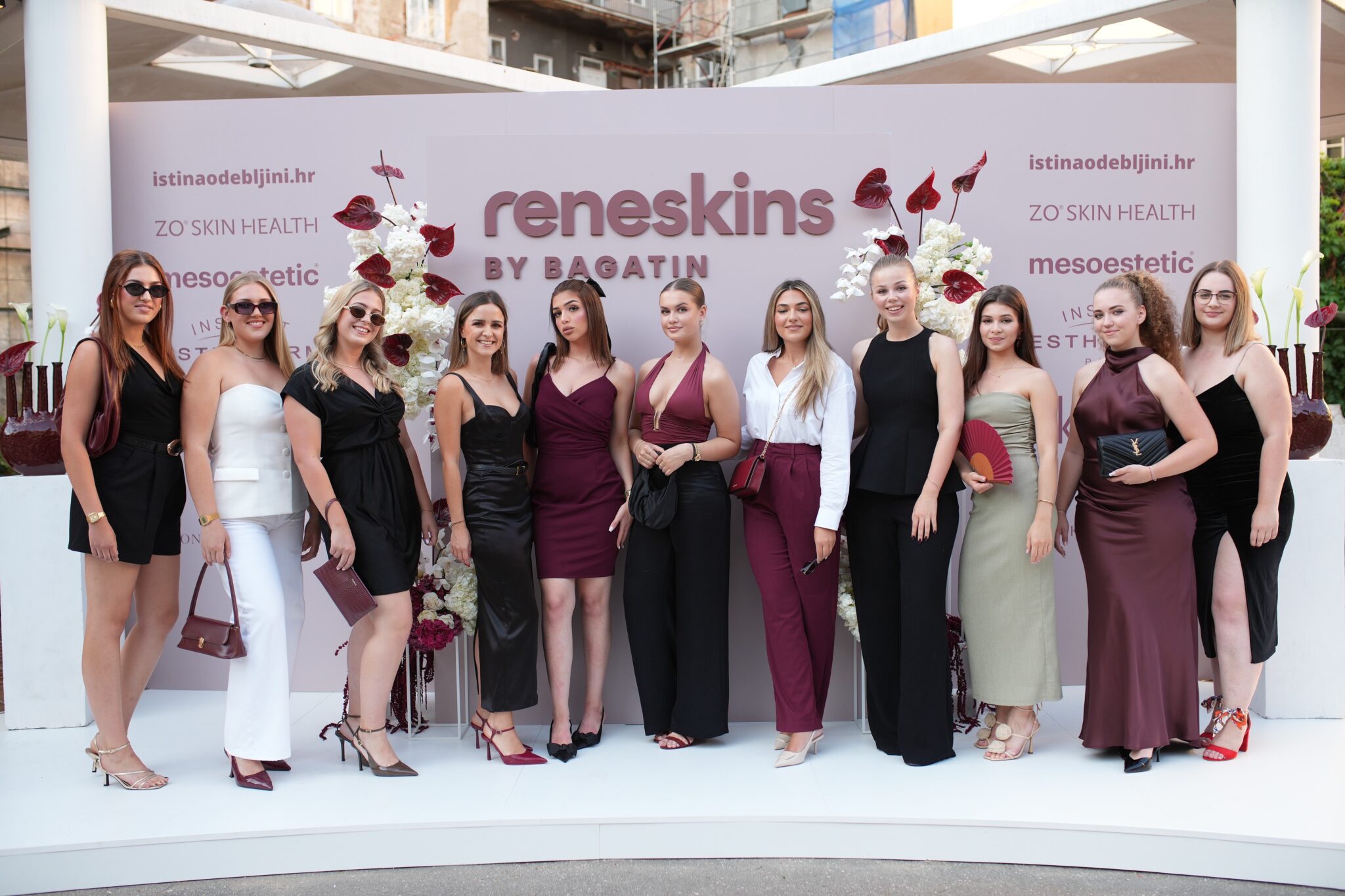 Vodeći estetski centri "Manuela Picard" postaju "Reneskins by Bagatin"
