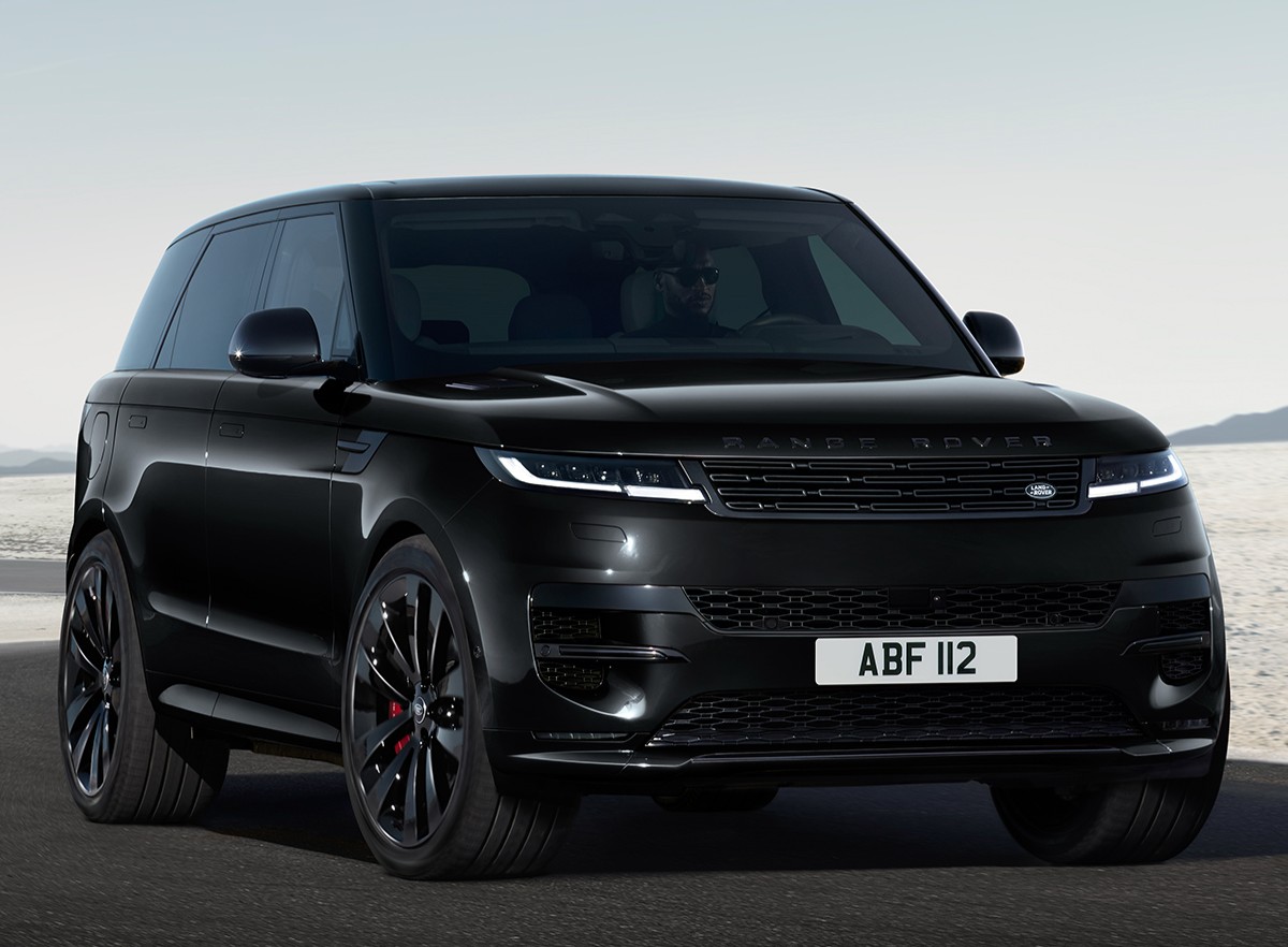 Luksuz, elegancija i snaga koji osvaja - Range Rover Sport Obsidian