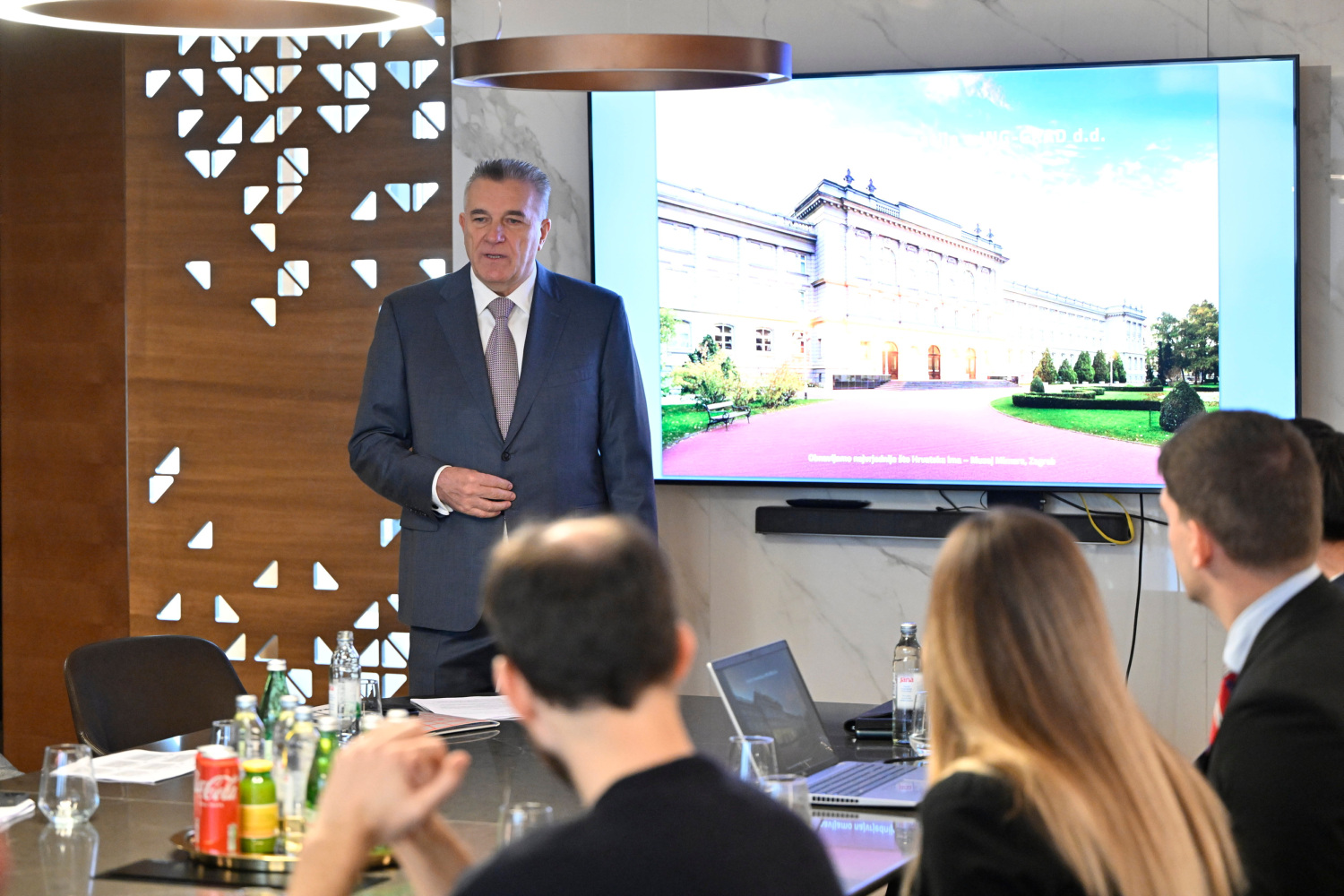 Ing-Grad u prvom polugodištu uvećao neto dobit za 55 posto