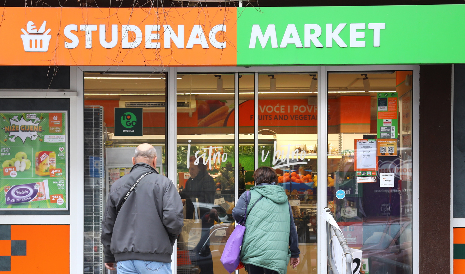 Studenac nastavlja širenje u Sloveniji putem brenda Stu.Market