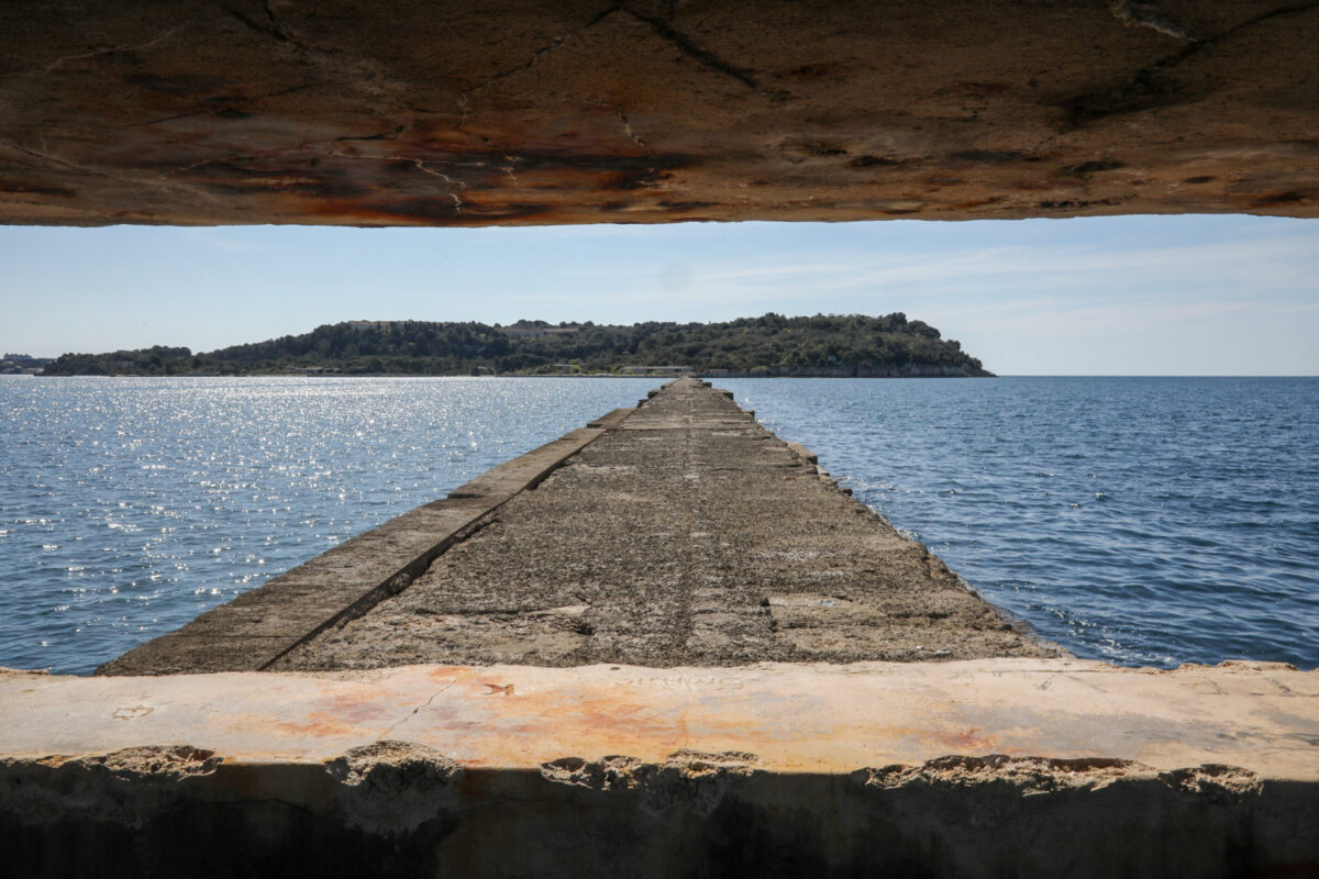 Geostap: Natječaj za rekonstrukciju lukobrana pogoduje Pomgradu