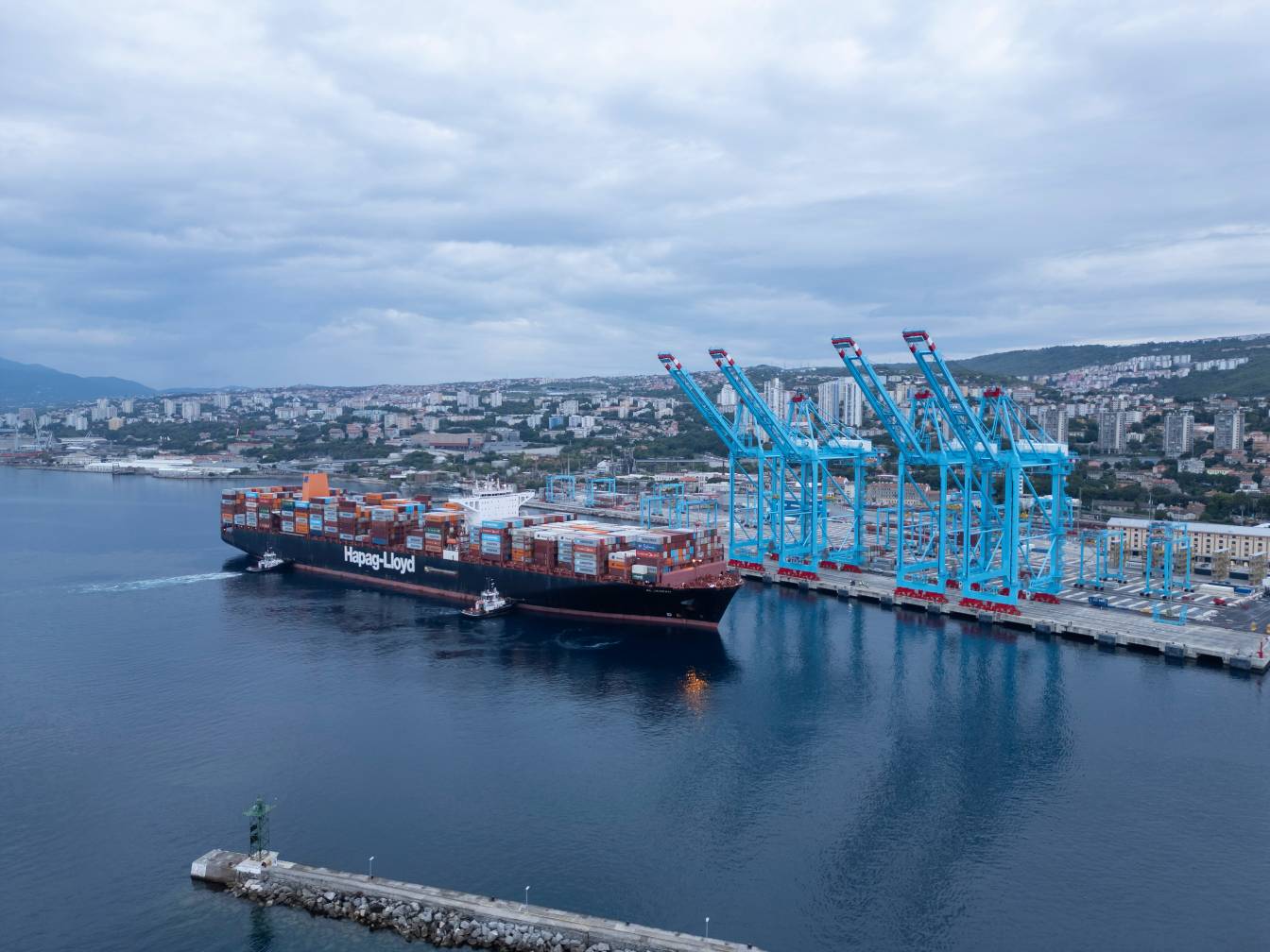 Rijeka Gateway počinje s radom