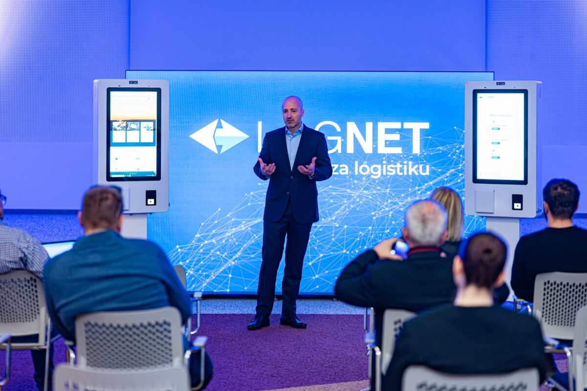 Lognet smislio kako smanjiti gužvu u logističkim centrima