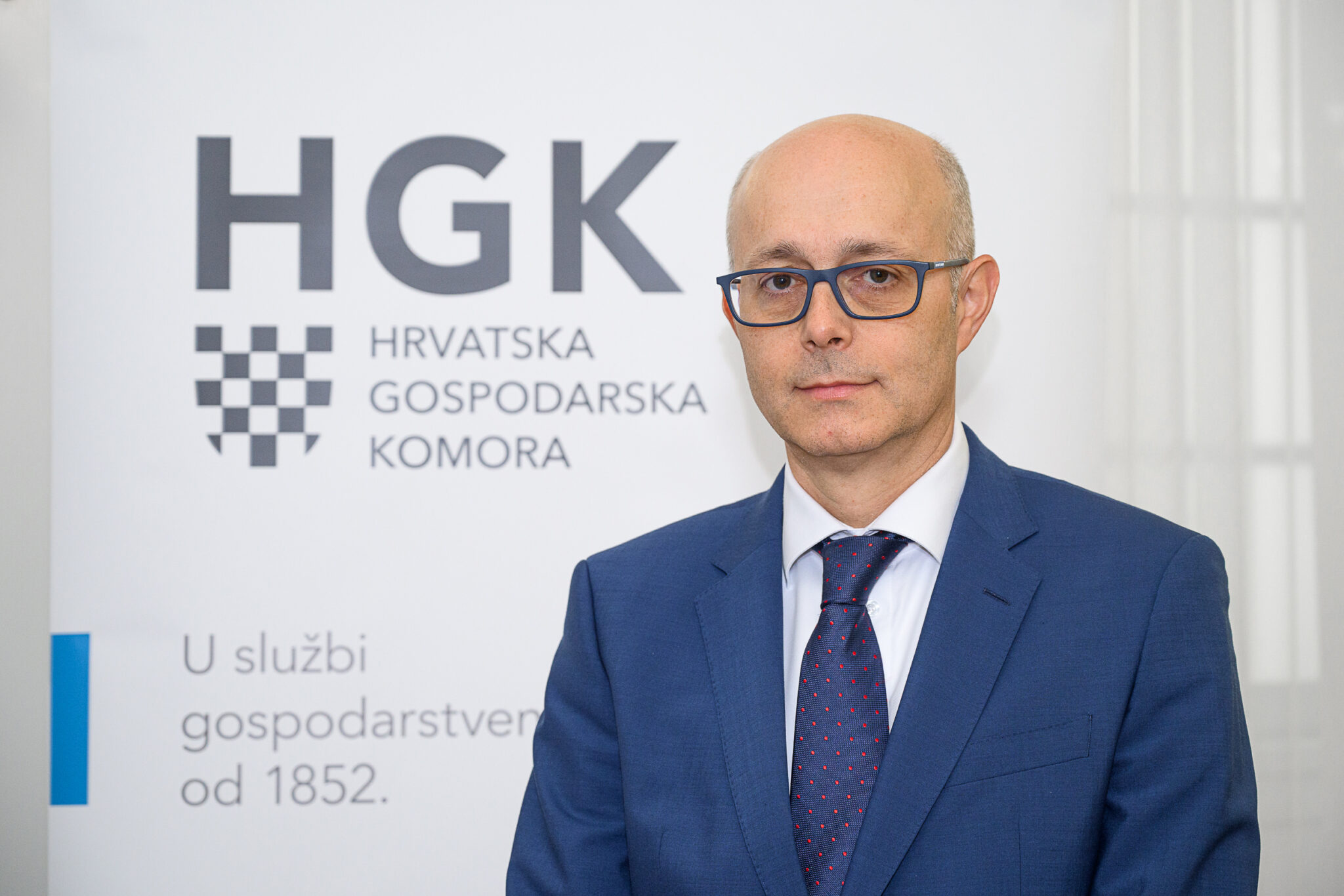 Tadija Vrdoljak na čelu Udruženja banaka HGK