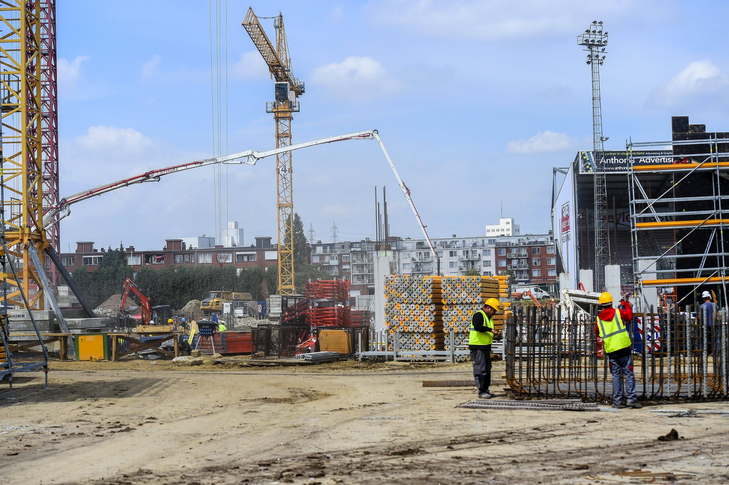Kasni 90 posto natječaja iz građevinske javne nabave
