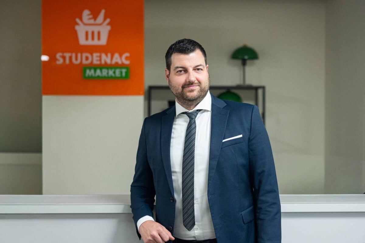 Ivan Slavica dolazi u Studenac kao novi član Uprave